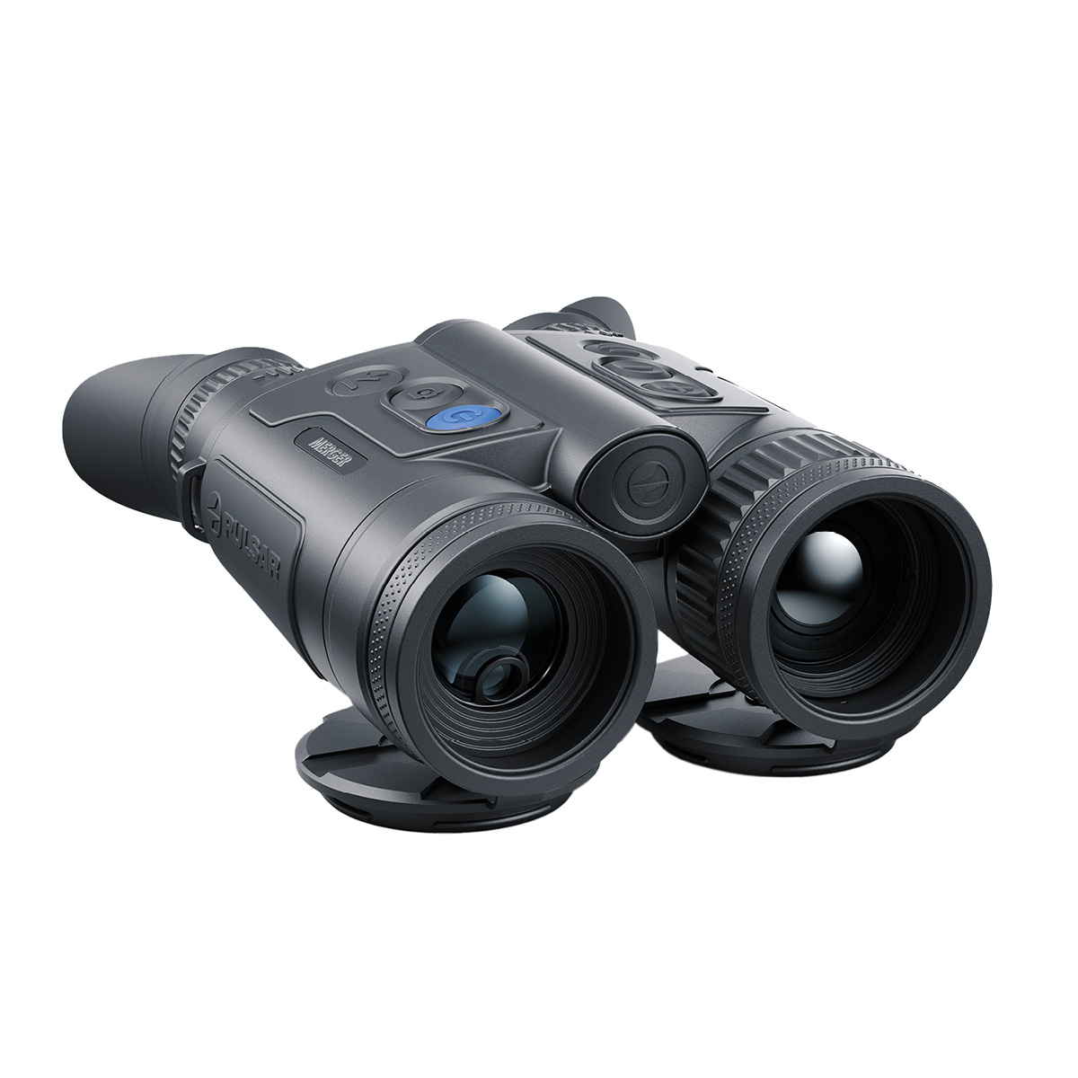 Pulsar Merger LRF XQ35 Thermal Binocular w/Laser Rangefinder | First ...
